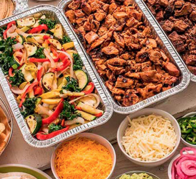 Drop Off Catering – The Highness Food Kitchens