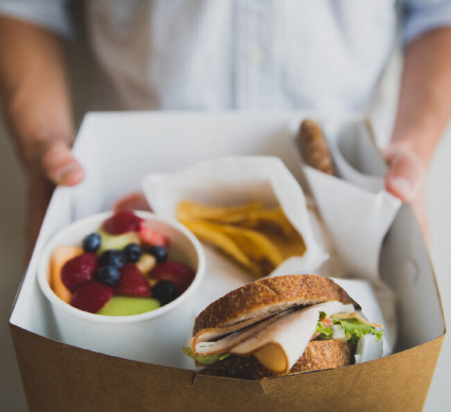 Individual Box Meals – The Highness Food Kitchens